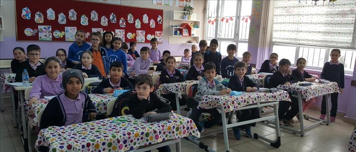 Özel Mavigün İlk Okulu